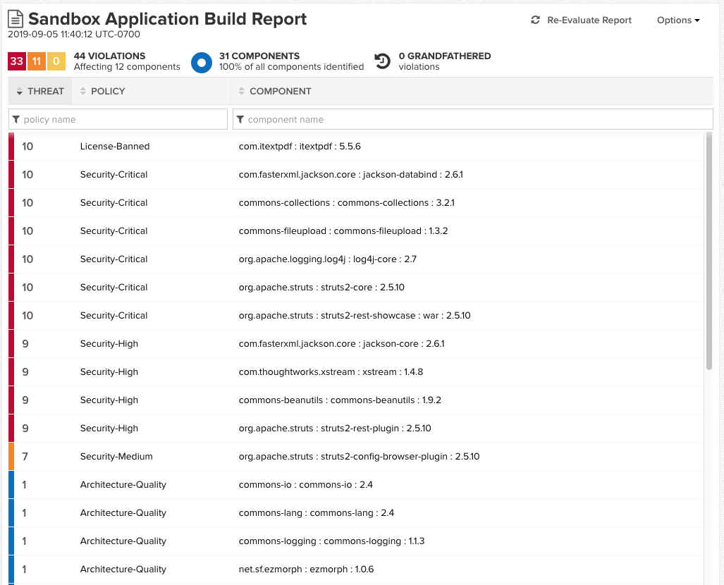 Nexus IQ for Azure DevOps - Visual Studio Marketplace
